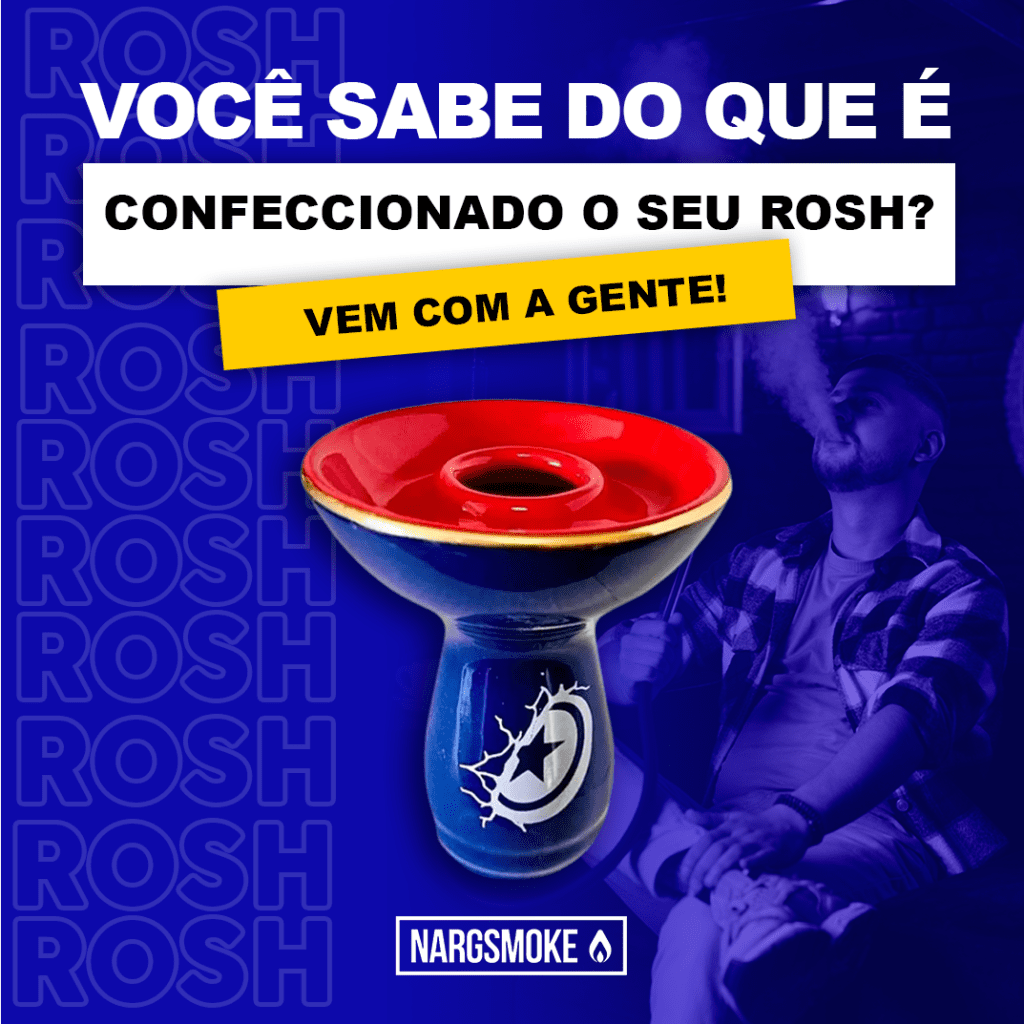 Como o Rosh é Confeccionado?